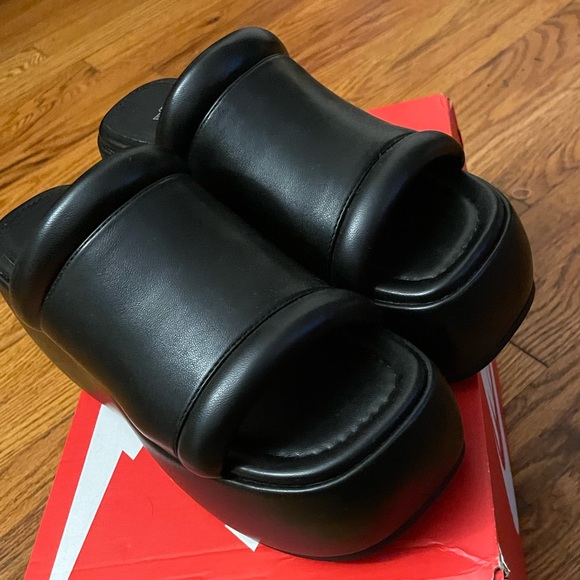 wild fable | Shoes | Wild Fable Platform Sandals | Poshmark